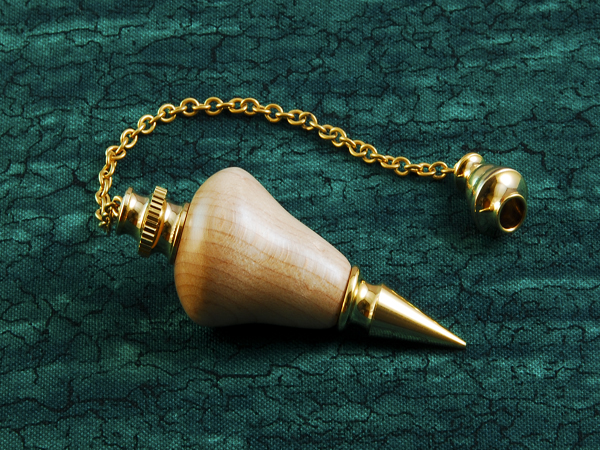 Pendulum and Pen Ink - Individually Hand-Crafted Items Made from Exotic ...