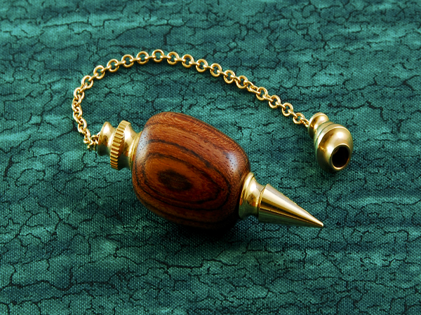 Pendulum and Pen Ink - Individually Hand-Crafted Items Made from Exotic ...
