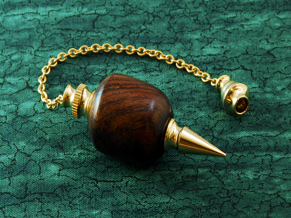 Pendulum and Pen Ink - Individually Hand-Crafted Items Made from Exotic ...