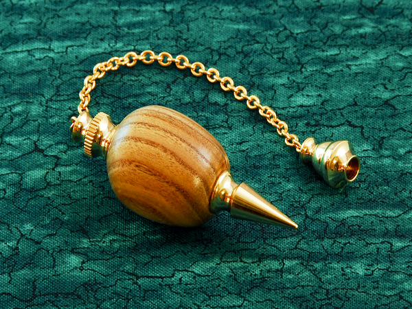 Pendulum and Pen Ink - Individually Hand-Crafted Items Made from Exotic ...