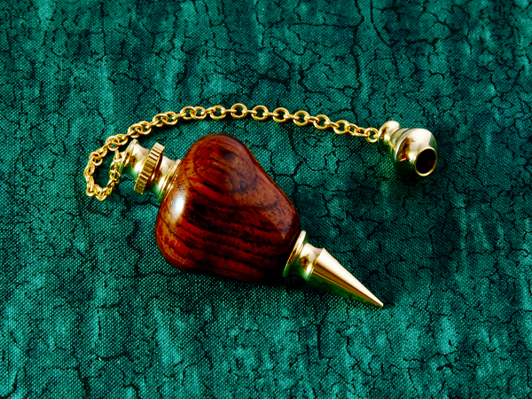 Pendulum and Pen Ink - Individually Hand-Crafted Items Made from Exotic ...