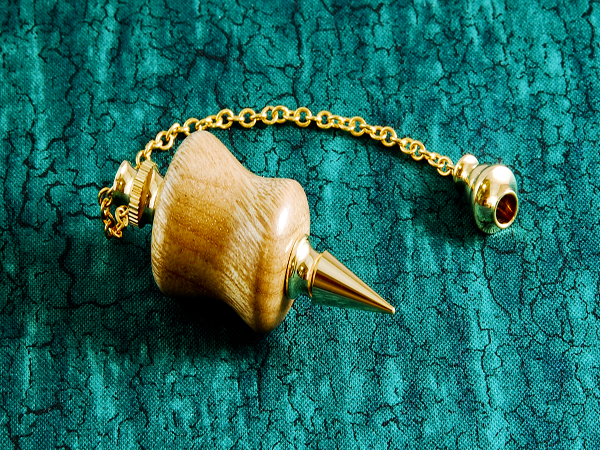 Pendulum and Pen Ink - Individually Hand-Crafted Items Made from Exotic ...