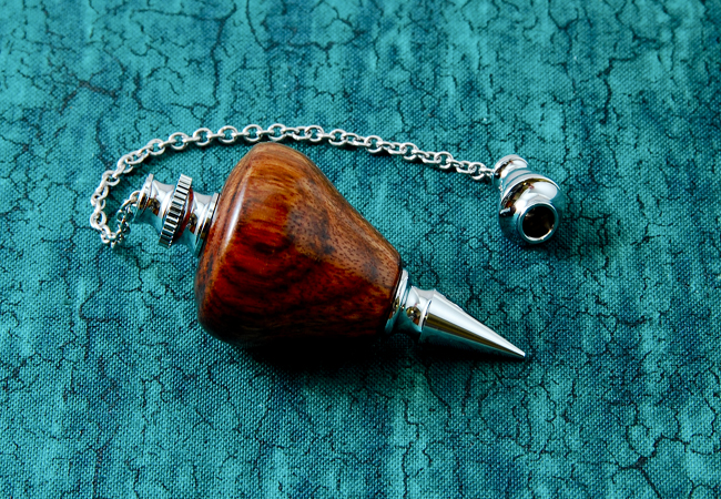 Pendulum and Pen Ink - Individually Hand-Crafted Items Made from Exotic ...