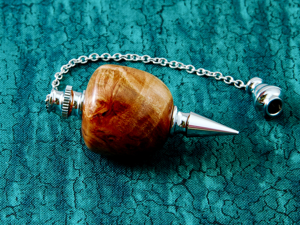 Pendulum and Pen Ink - Individually Hand-Crafted Items Made from Exotic ...