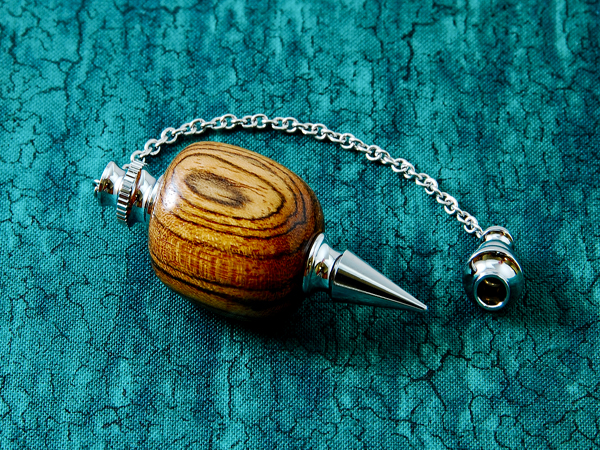 Pendulum and Pen Ink - Individually Hand-Crafted Items Made from Exotic ...