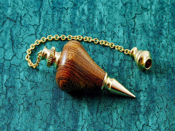 Pendulum and Pen Ink - Individually Hand-Crafted Items Made from Exotic ...